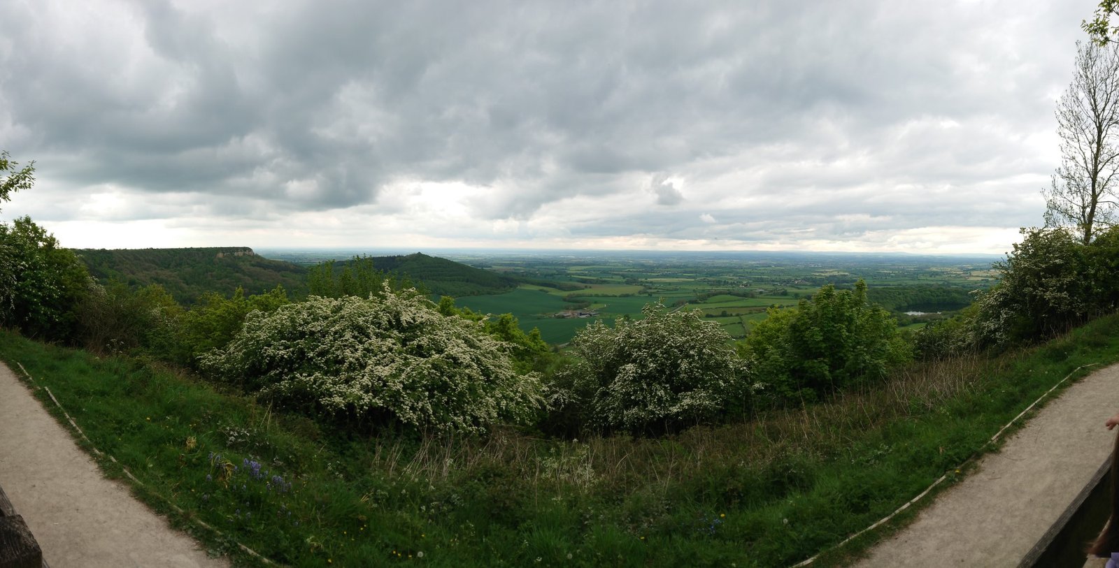 Sutton Bank Recce - 19th May 2019 - Strolls With Poles