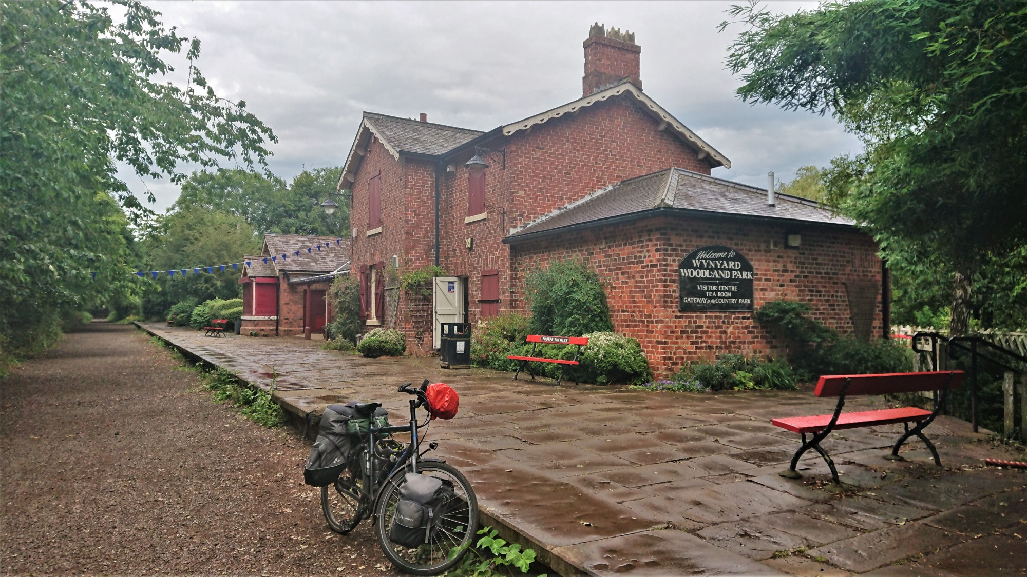 Wynyard Woodland Park Midweek Walk - Oct 2023