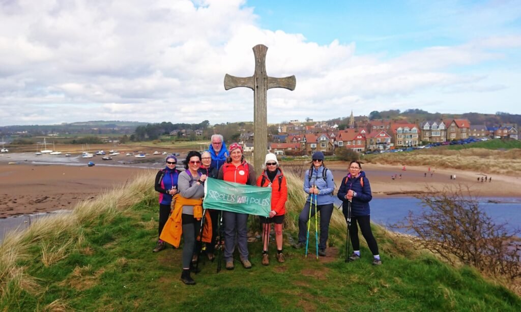 Memory Walk - Strolls With Poles - Nordic Walking for Fun and Fitness