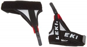 Leki Nordic Walking gloves and straps - Strolls With Poles For Fun and ...